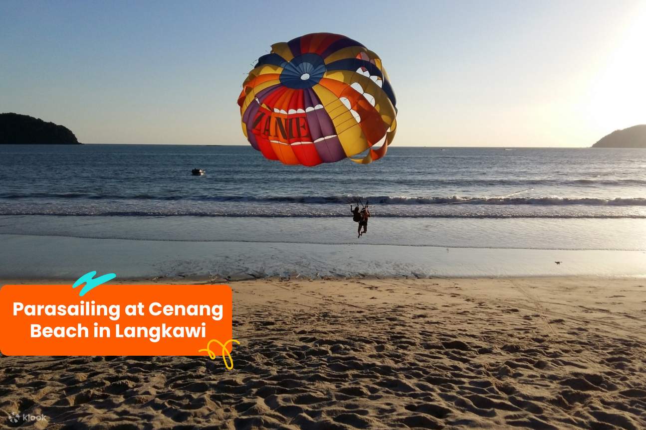 [Klook客路通票] 兰卡威探险通票 - Klook客路